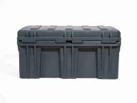 China V3+ LLDPE Rugged Tool Case Scratch Resistant 160L Capacity for sale