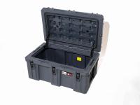 China V3+ LLDPE Rugged Tool Case Scratch Resistant 160L Capacity for sale