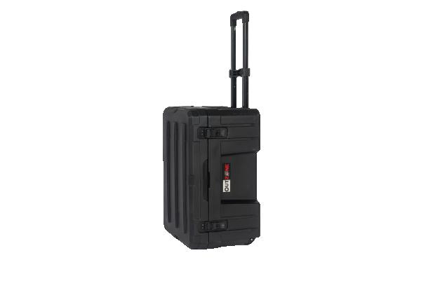 Quality V5 LLDPE Rugged Storage Case Interlocking Customized 80L Capacity for sale