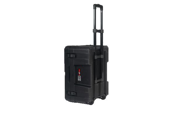 Quality V5 LLDPE Rugged Storage Case Interlocking Customized 80L Capacity for sale