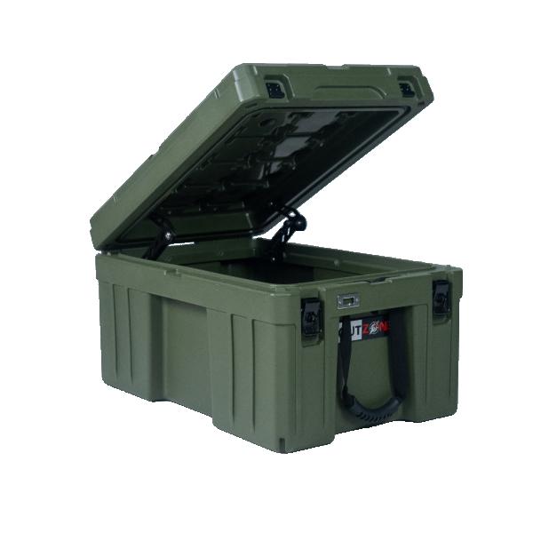 Quality V5 Rugged Waterproof Tool Box Dust Resistant 86L Capacity for sale