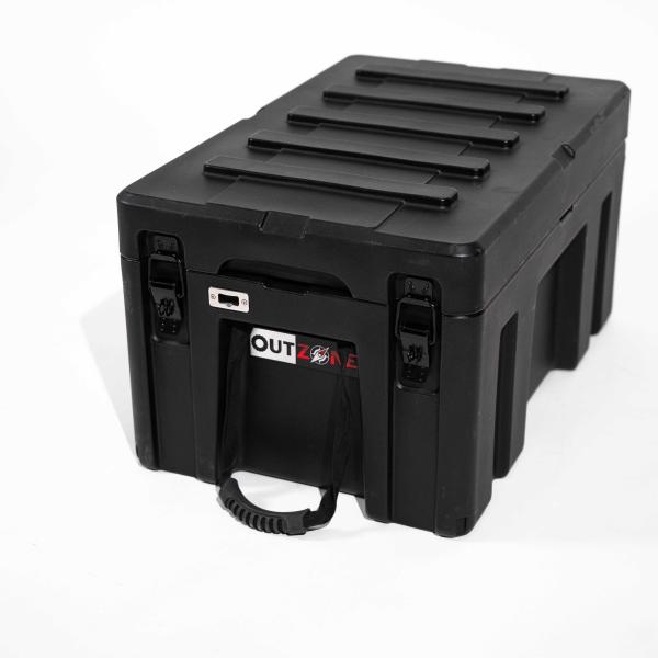 Quality V5 Rugged Waterproof Tool Box Dust Resistant 86L Capacity for sale