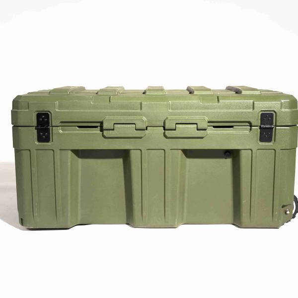 Quality V5 LLDPE Rugged Storage Case Dust Proof Impact Resistant With 125L Capacity for sale