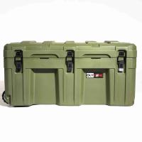 Quality V5 LLDPE Rugged Storage Case Dust Proof Impact Resistant With 125L Capacity for sale