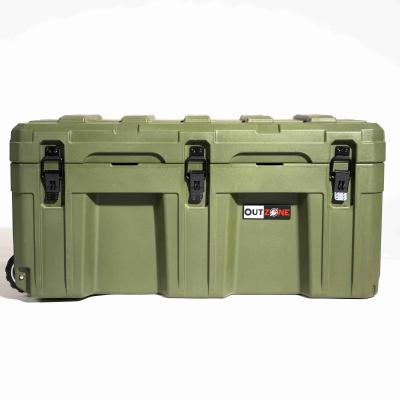 China V5 LLDPE Rugged Storage Case Dust Proof Impact Resistant With 125L Capacity for sale