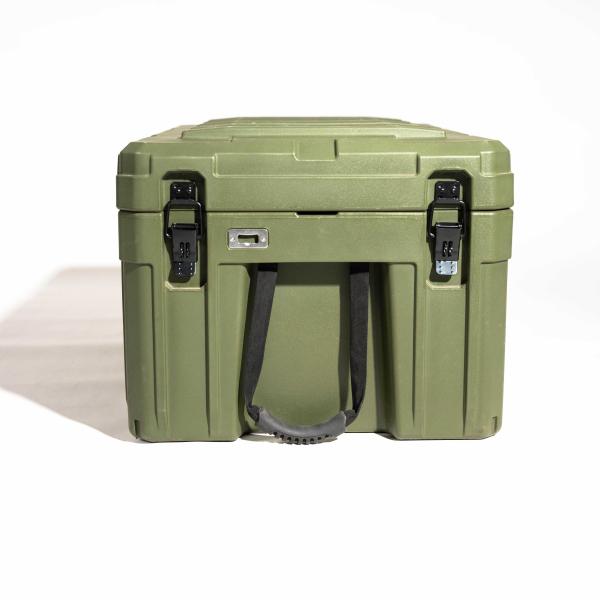 Quality V5 LLDPE Rugged Storage Case Dust Proof Impact Resistant With 125L Capacity for sale
