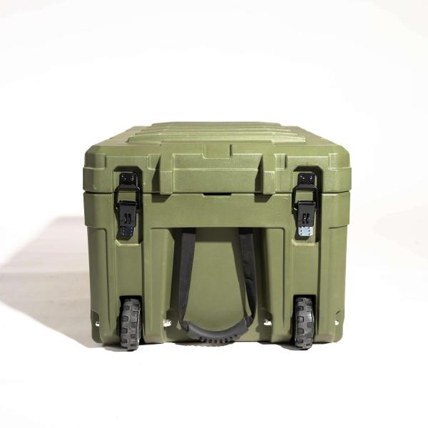 Quality V5 LLDPE Rugged Storage Case Dust Proof Impact Resistant With 125L Capacity for sale