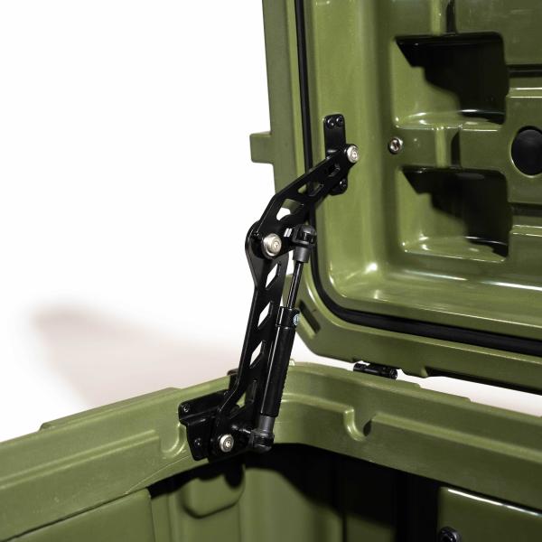 Quality V5 LLDPE Rugged Storage Case Dust Proof Impact Resistant With 125L Capacity for sale