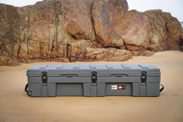 Quality V5 Rugged Storage Case Weatherproof Lockable with 128L Capacity for sale