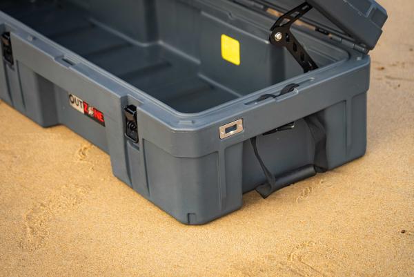 Quality V5 Rugged Storage Case Weatherproof Lockable with 128L Capacity for sale