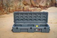 China V5 Rugged Storage Case Weatherproof Lockable with 128L Capacity for sale