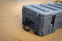 China V5 Rugged Storage Case Weatherproof Lockable with 128L Capacity for sale