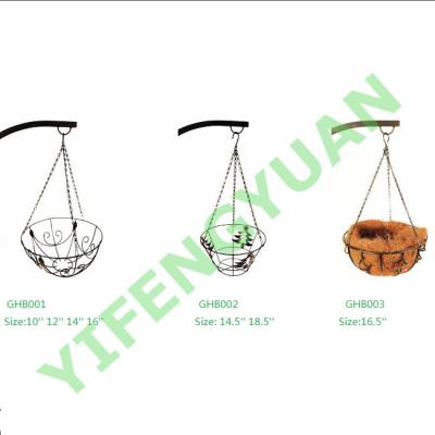 China Hanging Basket Wholesaler for sale