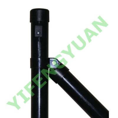 China Euro Pipe Post, Metal Fence Post, for sale