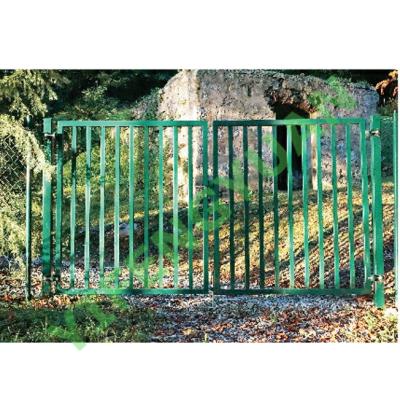 China Metal French Garden Gate for sale