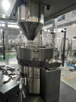 China Automatic 11.5Kw Pharmaceutical Capsule Machine Pellet Filling Machine for sale