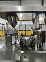 China quantitative capsule filling machinery Semi Automatic for Pharmaceutical for sale