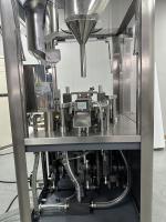 China Medical Empty Pill Capsule Filler High-Tech Pharmaceutical Machine for sale
