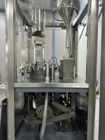 China Medical Empty Pill Capsule Filler High-Tech Pharmaceutical Machine for sale