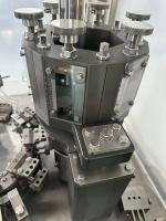 China precision Medicine High Speed Capsule Filling Machine For Pharmaceutical for sale