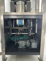 China precision Medicine High Speed Capsule Filling Machine For Pharmaceutical for sale