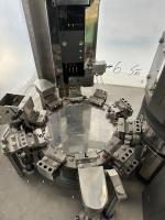 China precision Medicine High Speed Capsule Filling Machine For Pharmaceutical for sale