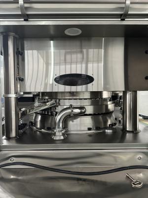 China High Speed rotary tablet compression machine types Tablet Production Equipment for sale