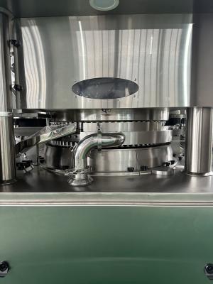 China High Speed rotary tablet compression machine types Tablet Production Equipment for sale
