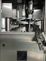 China Double Discharge Automatic Tablet Press Machine Compression Tablet Production Equipment for sale