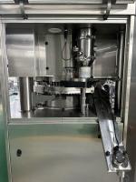 China Double Discharge Automatic Tablet Press Machine Compression Tablet Production Equipment for sale