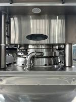 China Double Discharge Automatic Tablet Press Machine Compression Tablet Production Equipment for sale