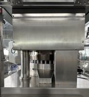 China Industrial High Speed Rotary Tablet Press Machine universal structure for sale