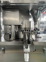 China Powerful Automatic Rotary Tablet Press Machine 7.5Kw Pharma Tablet Machine for sale