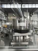 China Powerful Automatic Rotary Tablet Press Machine 7.5Kw Pharma Tablet Machine for sale