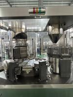 China Pharmaceutical Automatic Pill Filling Machine Mini Capsule Filling Machine for sale