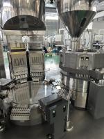 China Pharma Auger Hard Capsule Filling Machine Automatic transfer for sale
