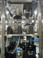 China Pharma Auger Hard Capsule Filling Machine Automatic transfer for sale