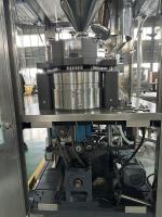 China Pharma Auger Hard Capsule Filling Machine Automatic transfer for sale