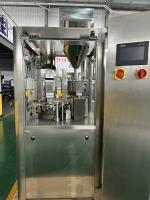 China Semi Automatic Pharmaceutical Capsule Machine 4.5Kw Rotary Empty Capsules Filler for sale