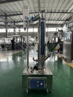 China LFP-150 Vertical Auxiliary Machine Sorting Capsule Polishing Machine for sale