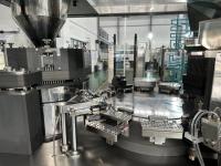 China 18Kw Automatic Medical Capsule Filling Machine Pharmaceutical Device for sale