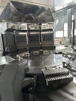 China 18Kw Automatic Medical Capsule Filling Machine Pharmaceutical Device for sale