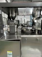 China 18Kw Automatic Medical Capsule Filling Machine Pharmaceutical Device for sale