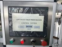 China Industrial Rotary Automatic Tablet Press Machine Supplier PLC control for sale