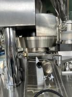 China Industrial Rotary Automatic Tablet Press Machine Supplier PLC control for sale