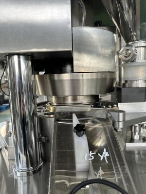 China Industrial Rotary Automatic Tablet Press Machine Supplier PLC control for sale