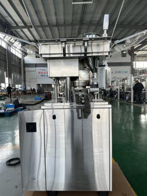 China Industrial Rotary Automatic Tablet Press Machine Supplier PLC control for sale