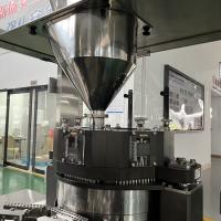 China NJP-3500 Hard Capsule Filling Machine Automatic High Precision for sale