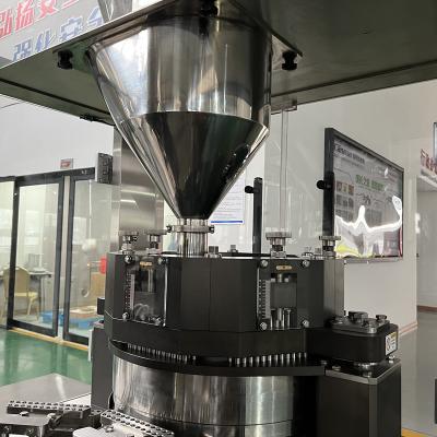 China NJP-3500 Hard Capsule Filling Machine Automatic High Precision for sale