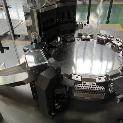China NJP-3500 Hard Capsule Filling Machine Automatic High Precision for sale